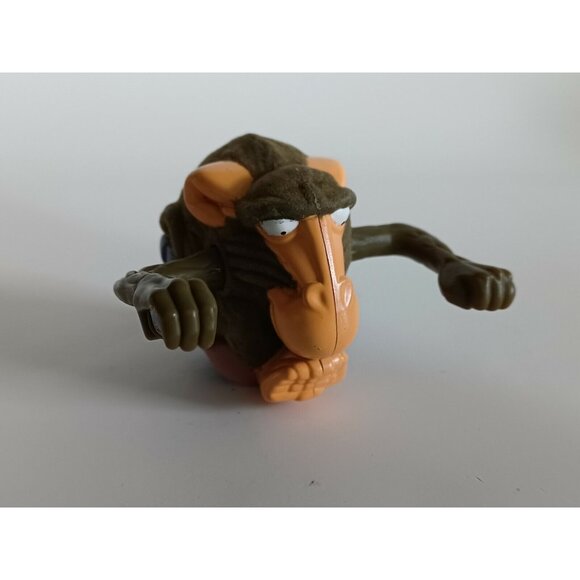burger king | Toys | Burger King Monkey 998 Mayhem 225 In Action Figure ...